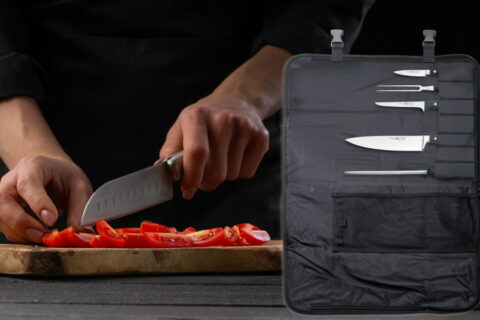 Pflege von Messern - Küchen-Loesch